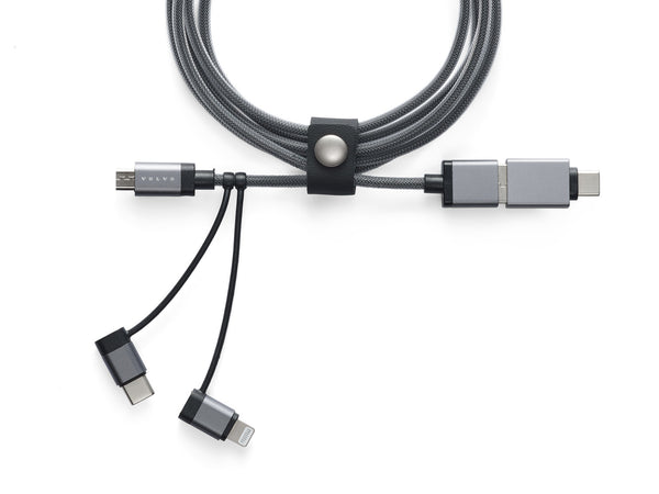 Universal Cell Phone Charger - Chargetech