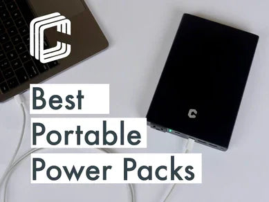 Best Portable Power Outlets 2024 - Chargetech
