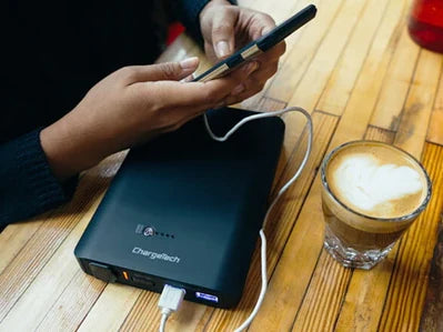 Portable Power Banks: Everything You Need to Know - ChargeTech - Chargetech
