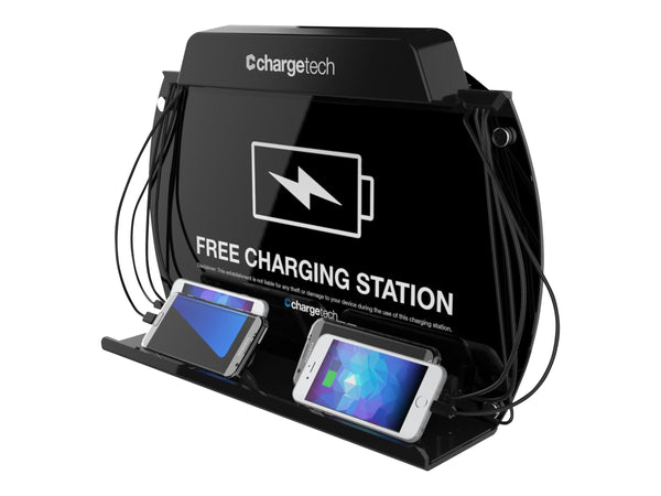 4 Reasons Your Business Needs a ChargeTech - Chargetech