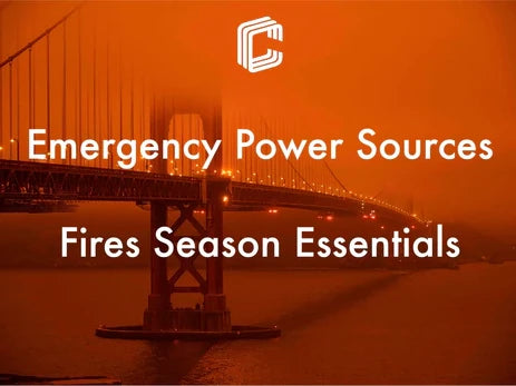 Emergency power, battery packs, and portable power banks - Chargetech