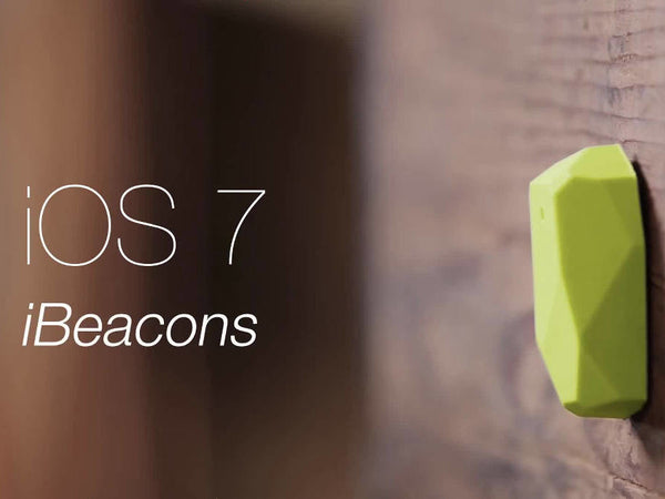 Apple’s ibeacon--a revolution in business - ChargeTech