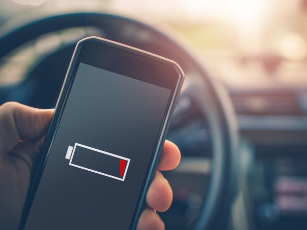 My Cell Phone Died: Story of My Life - Chargetech