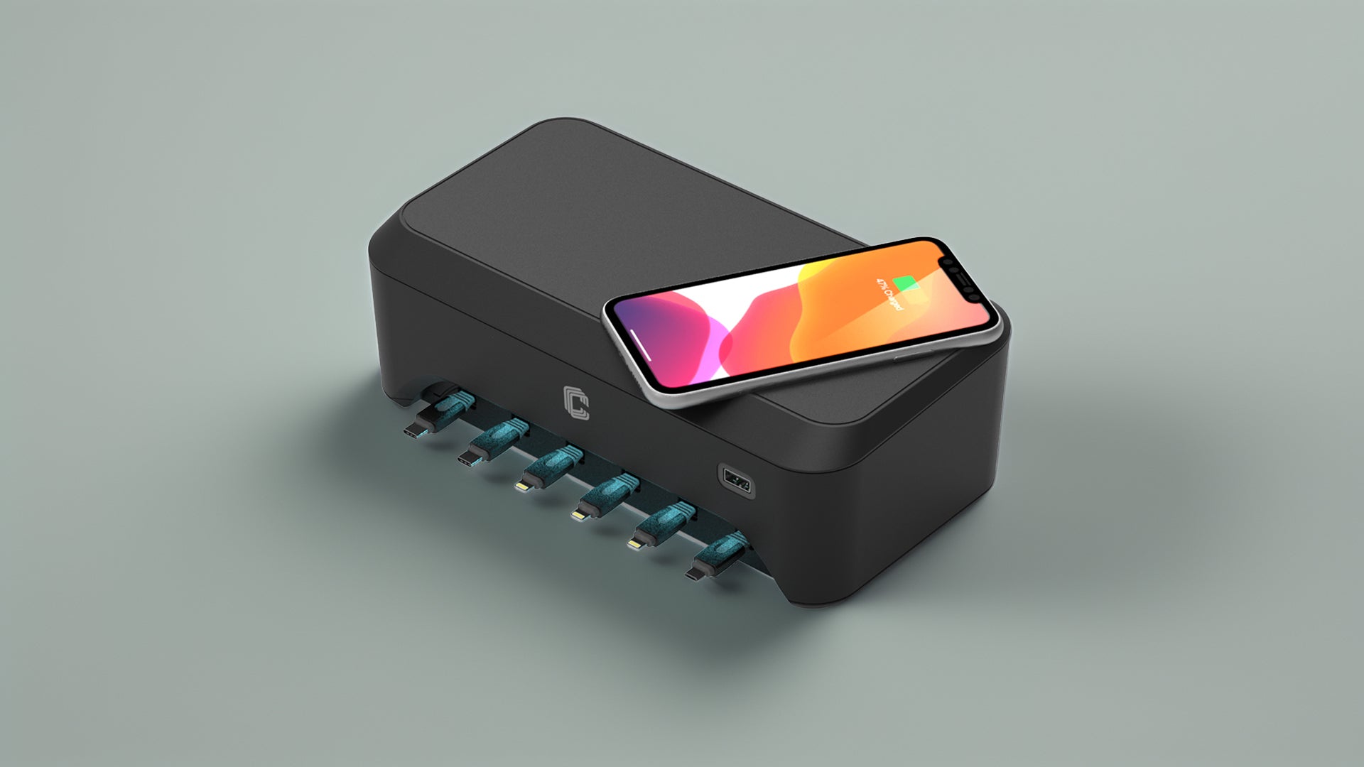 Chargetech | Portable Battery Power, Charging Devices, Charging Locker