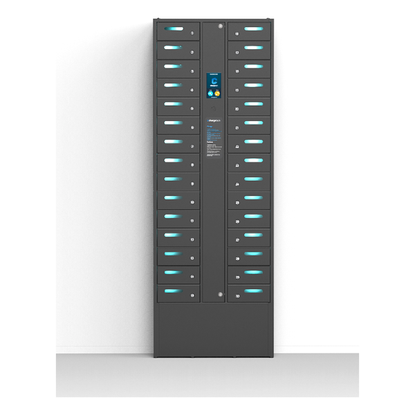 Guardian-30 Charging Locker - Chargetech