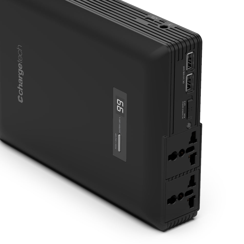 Chargetech | Portable Battery Power, Charging Devices, Charging Locker