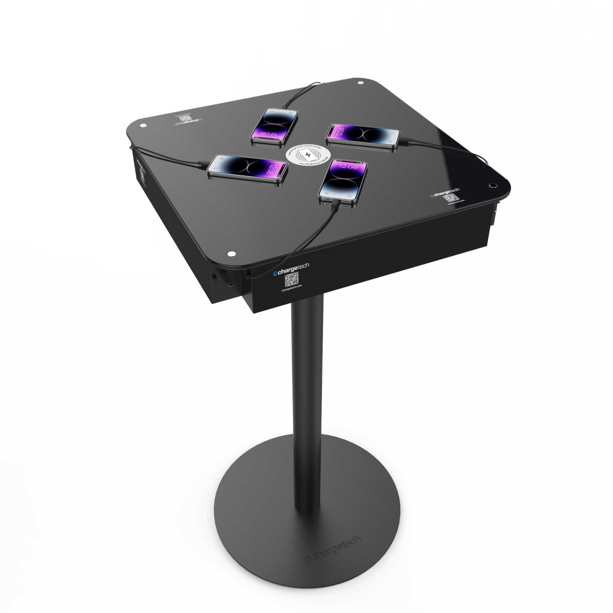 Chargetech | Portable Battery Power, Charging Devices, Charging Locker