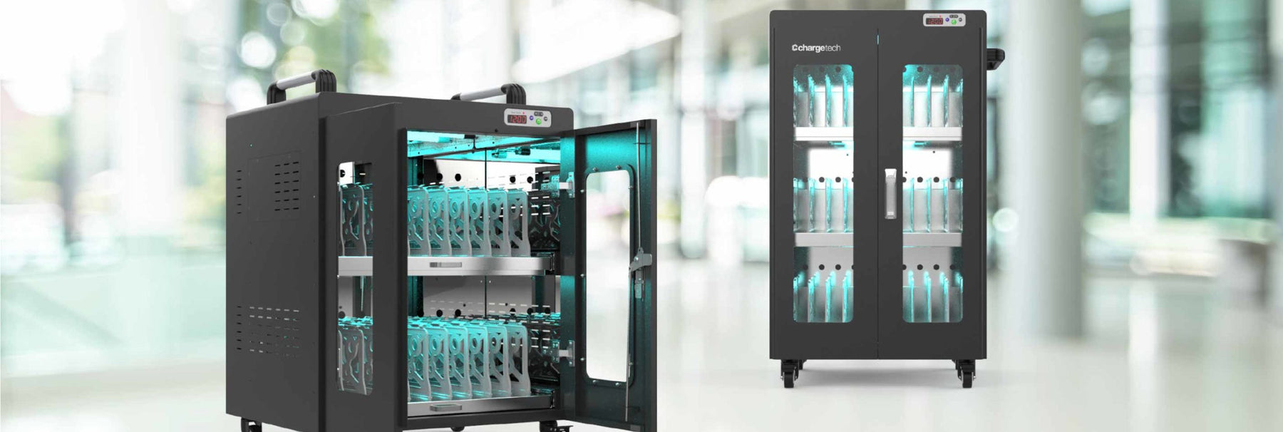 Chargetech | Portable Battery Power, Charging Devices, Charging Locker