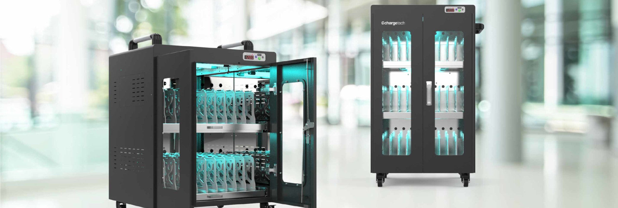 Chargetech | Portable Battery Power, Charging Devices, Charging Locker