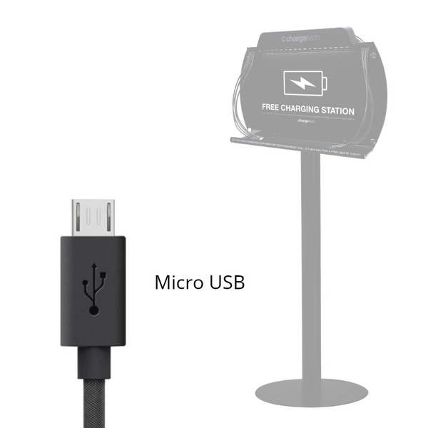 WM9/S9 Replacement Cables - Chargetech