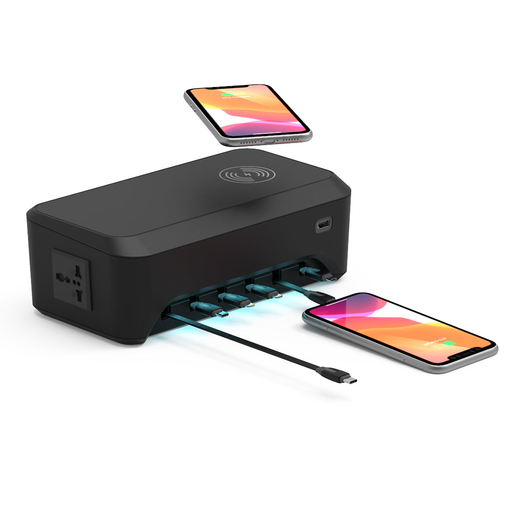 Custom Branding - ChargeTech