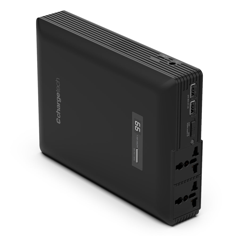 Portable Battery Backup Power Supply