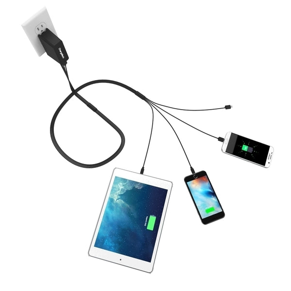 Universal Phone Charger Squid 4 - Chargetech